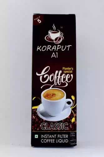 INSTANT FILTER COFFEE LIQUID | Select Fresh