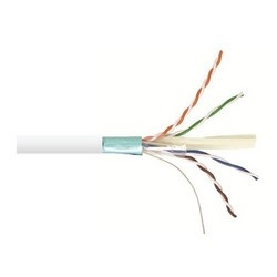 COMMSCOPE 884019708/10 CABLE C6A F/UTP LSZH BLANCO | Armagalli