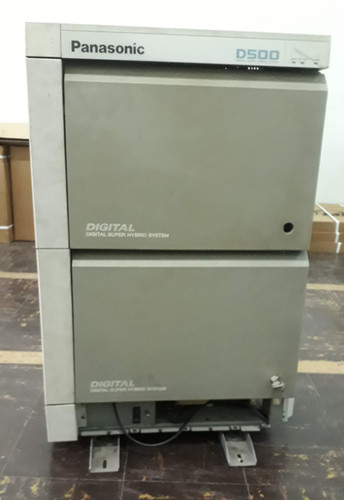 PANASONIC KX-TD500 CENTRAL EN LOTE | Armagalli
