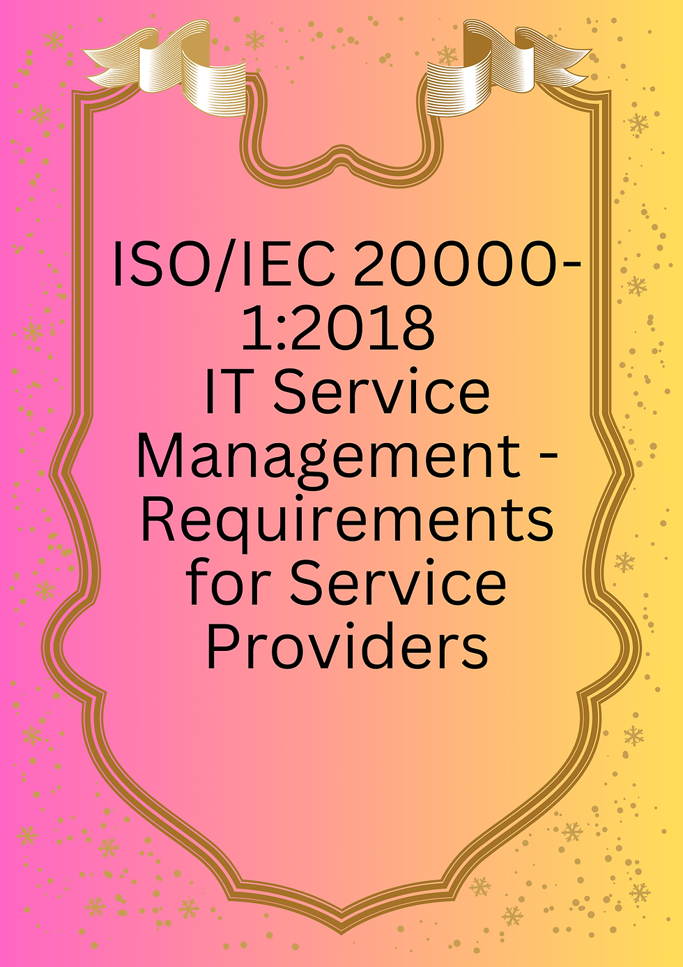 ISO 20000-1:2018 - IT Service Management System (ITSM) | Universal ...