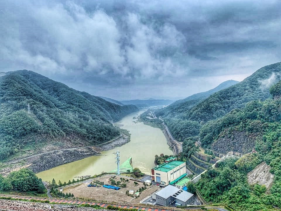 Soyang Dam: Asia's Largest Rock-Filled Dam