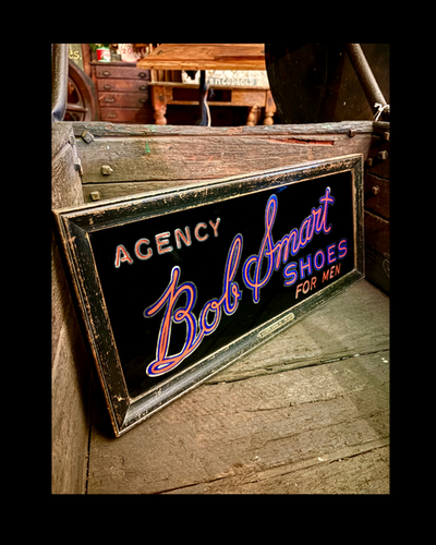 Bob Smart Shoes | Waimea Vintage