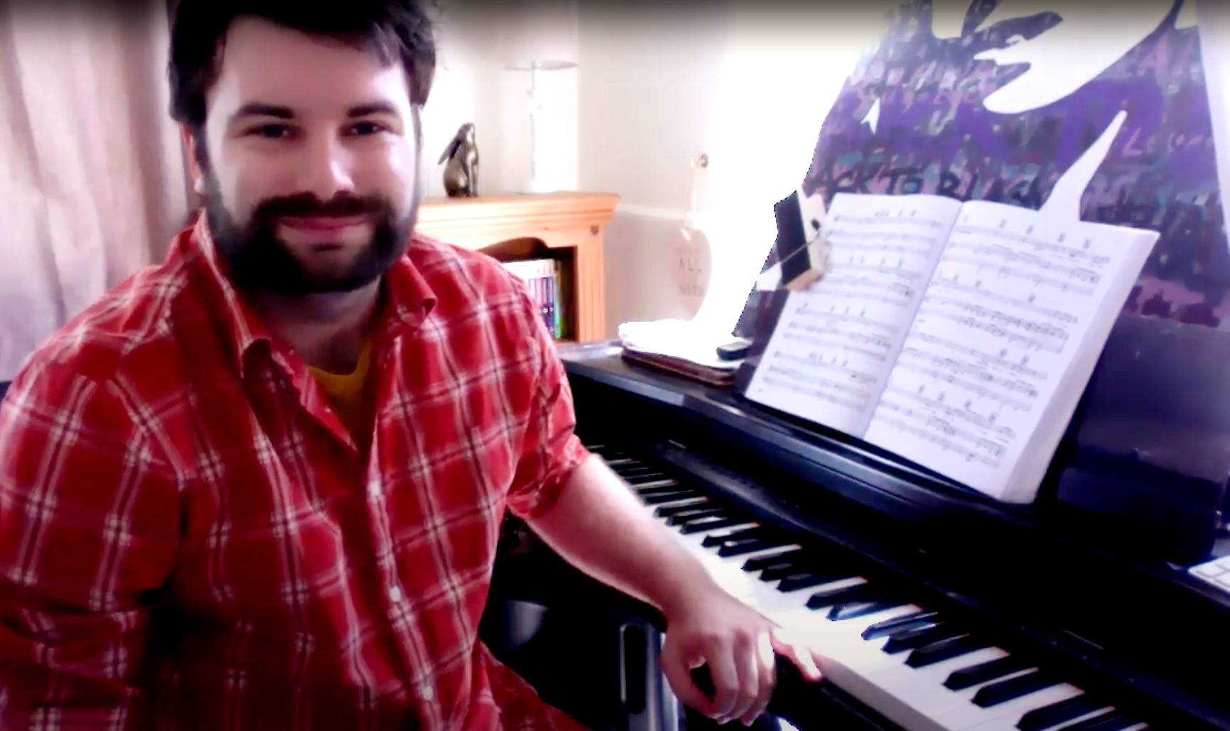 Piano Keyboard Lessons | Sam Williams Music | Ashford Kent
