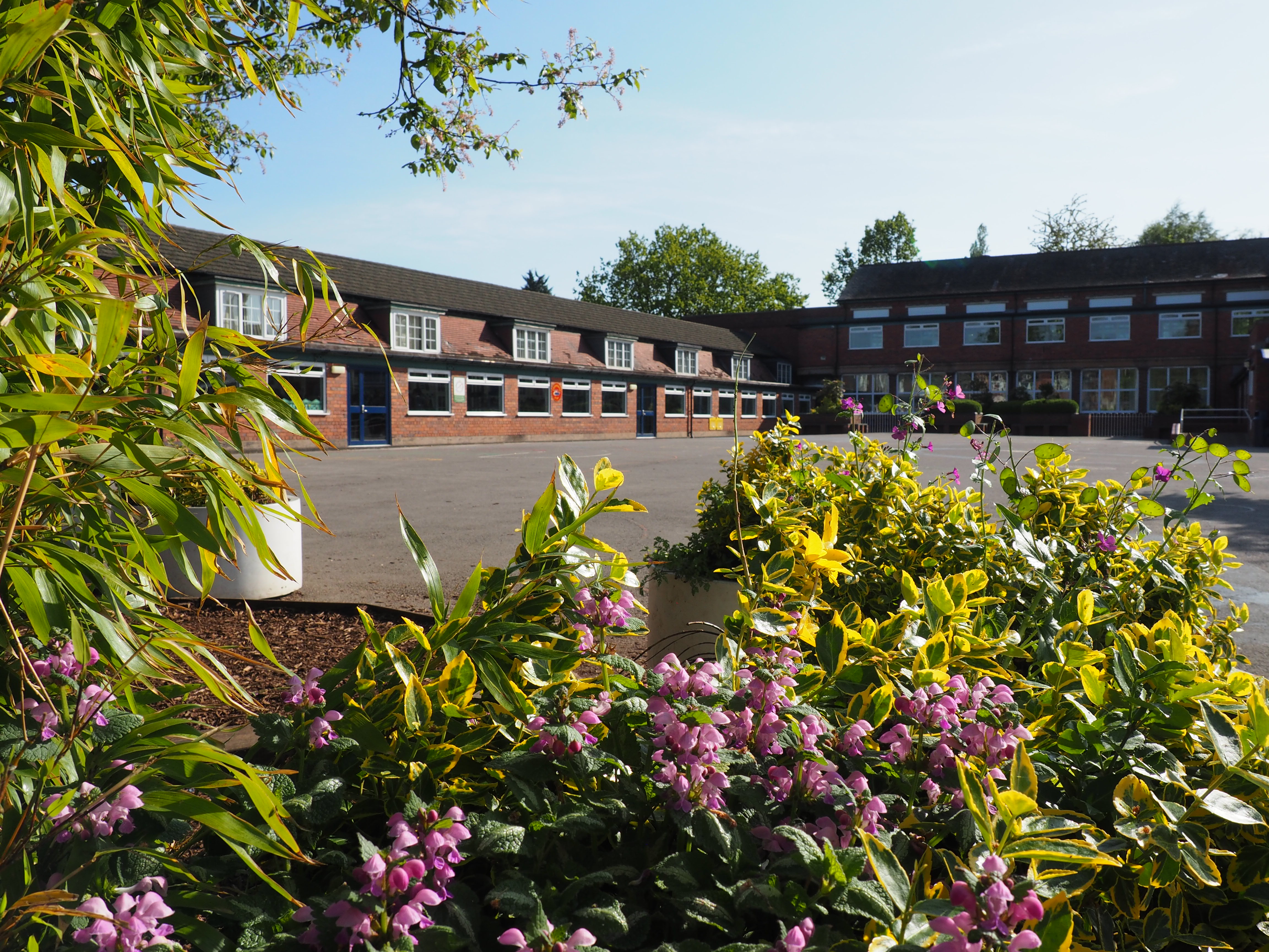 Fallings Park Primary School