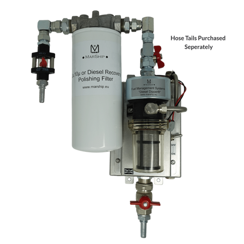 Diesel Dipper® Purifier | Marine 16