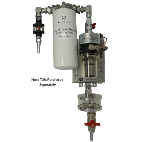 Diesel Dipper® Complete | Marine 16