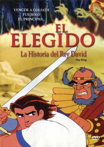 La Historia del Rey David | catalogoreligioso