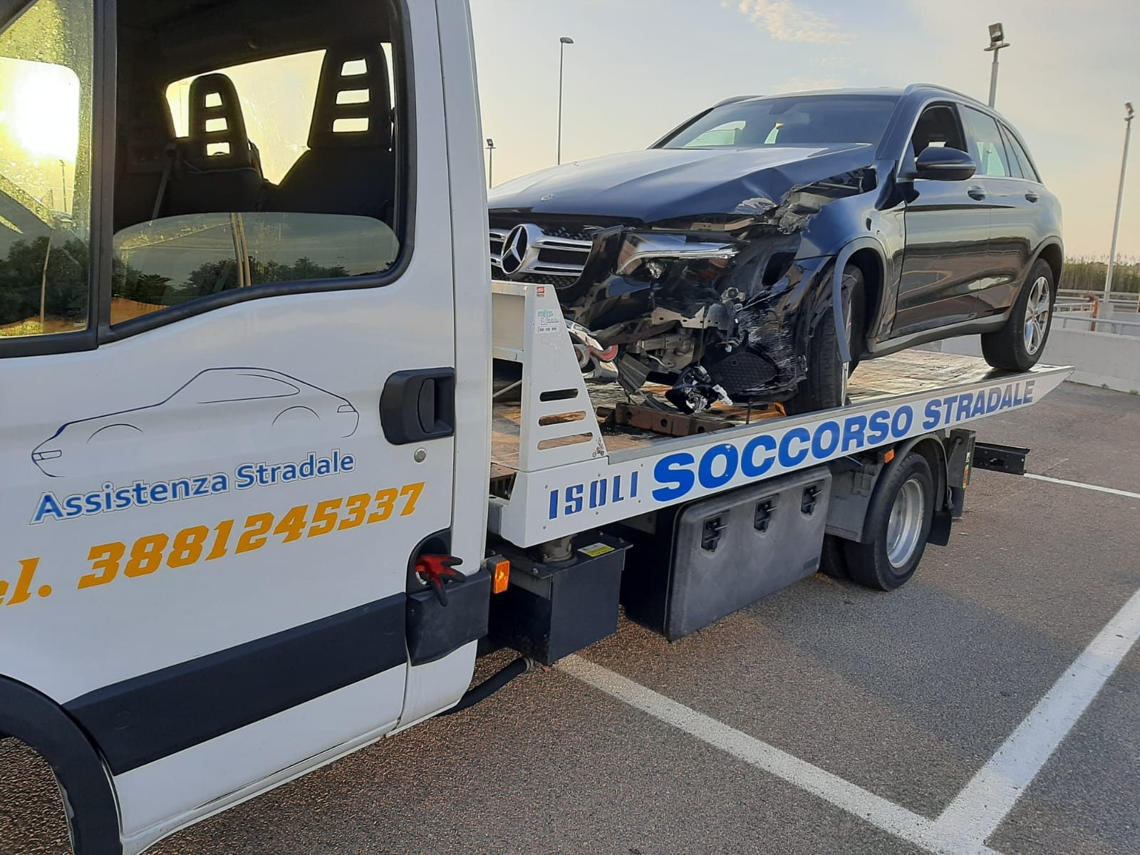 SOCCORSO STRADALE H24 | CARROATTREZZI