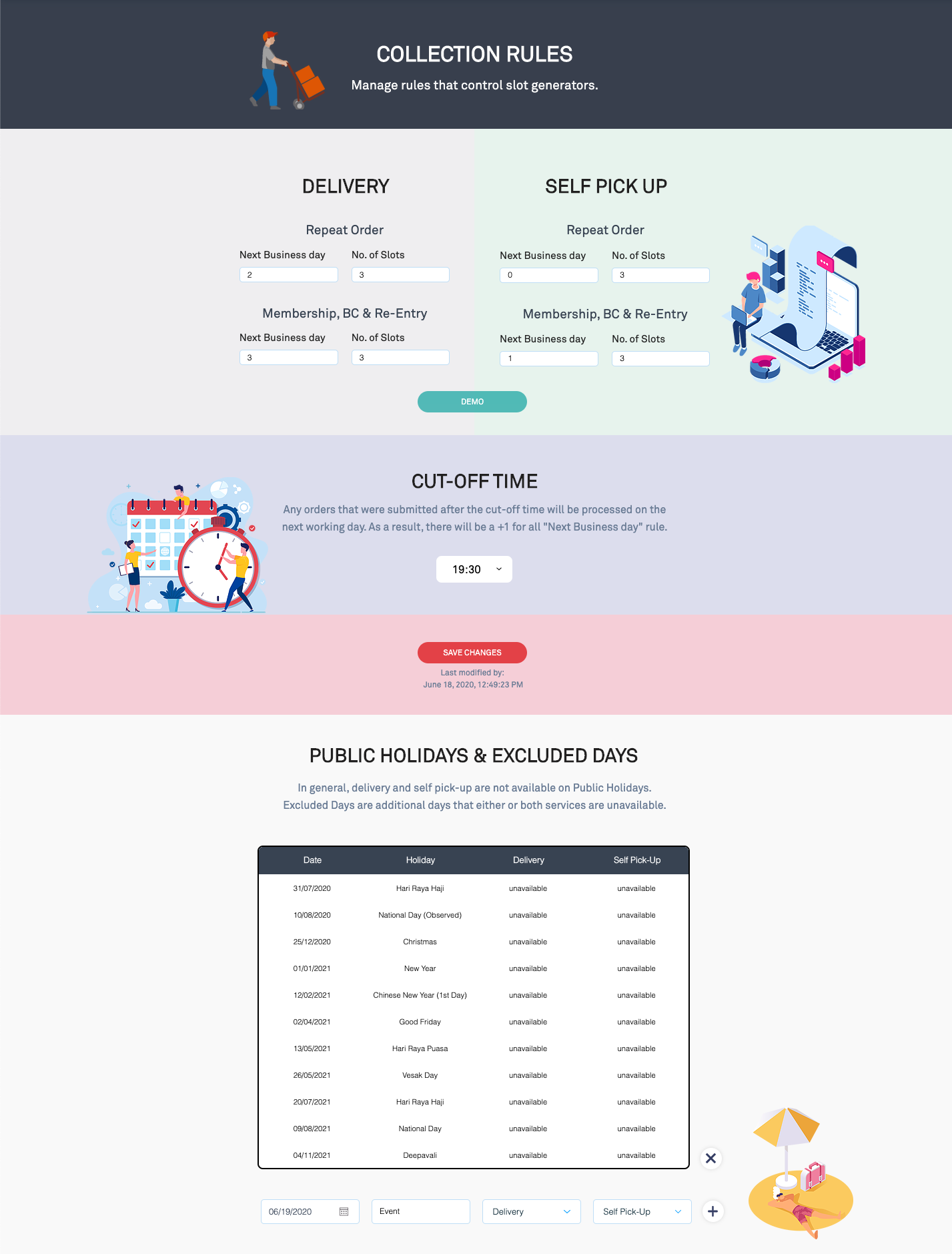 NPSG Online Store | Devpost