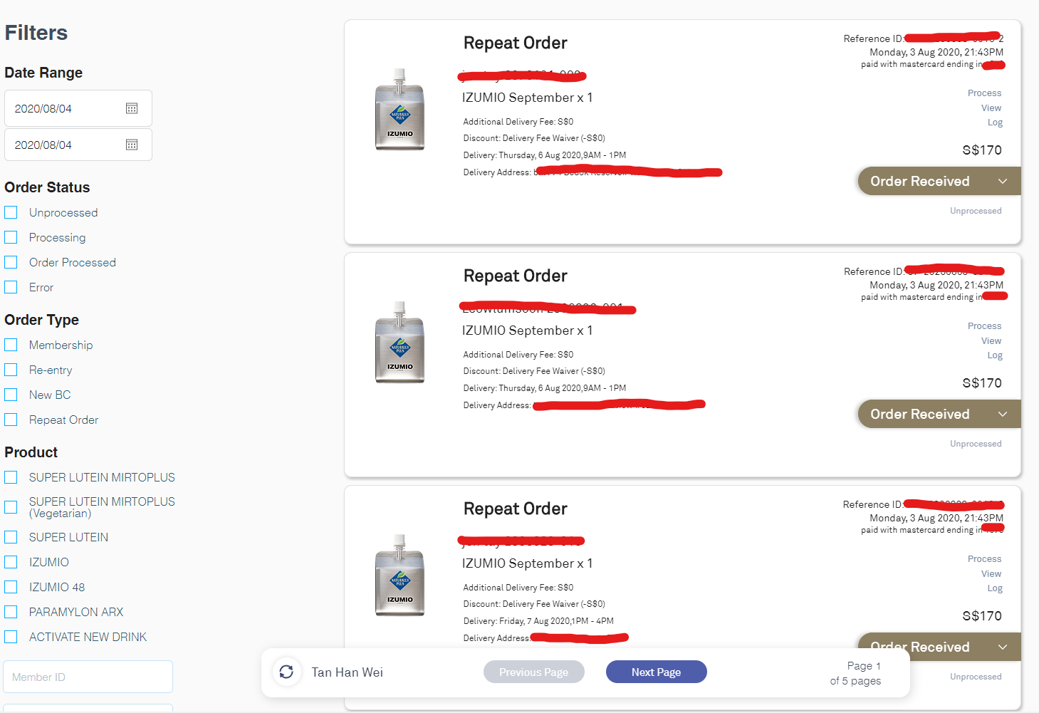 NPSG Online Store | Devpost