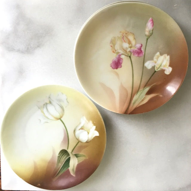 RS Germany Porcelain Plate Set | Katie And Company