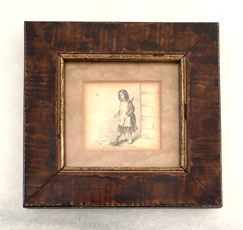 The Little Street Sweeper | KATIE AND COMPANY