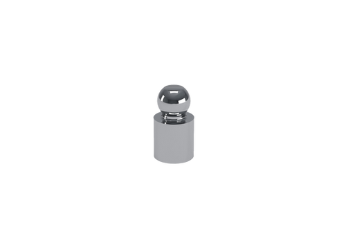 Micro Stainless Steel Spacer - 1.8mm | Rhein83USA