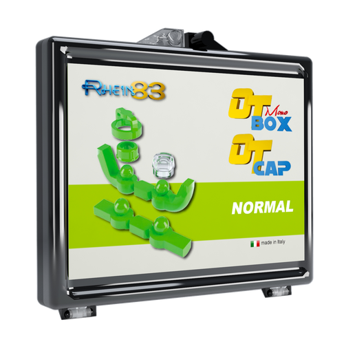 OT Cap & OT Box Mono Normal | Rhein83USA