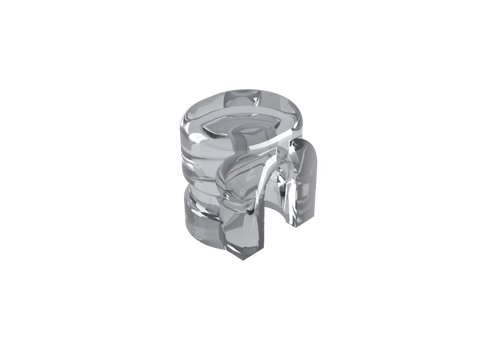 Clear Caps for Duplication Technique | Rhein83USA