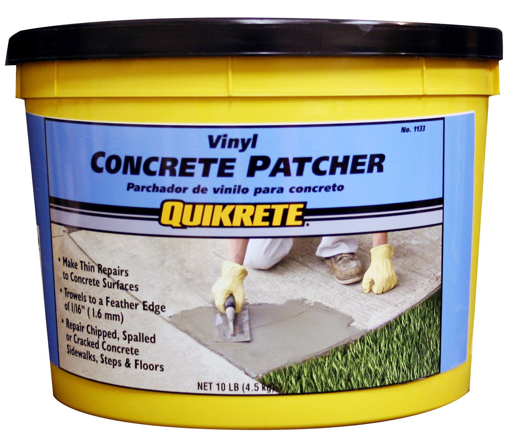 Quikrete® 20lb Vinyl Concrete Patch | Oneonta Block Company