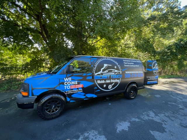 Mobile Detailing | Secret Touch Detailing Llc