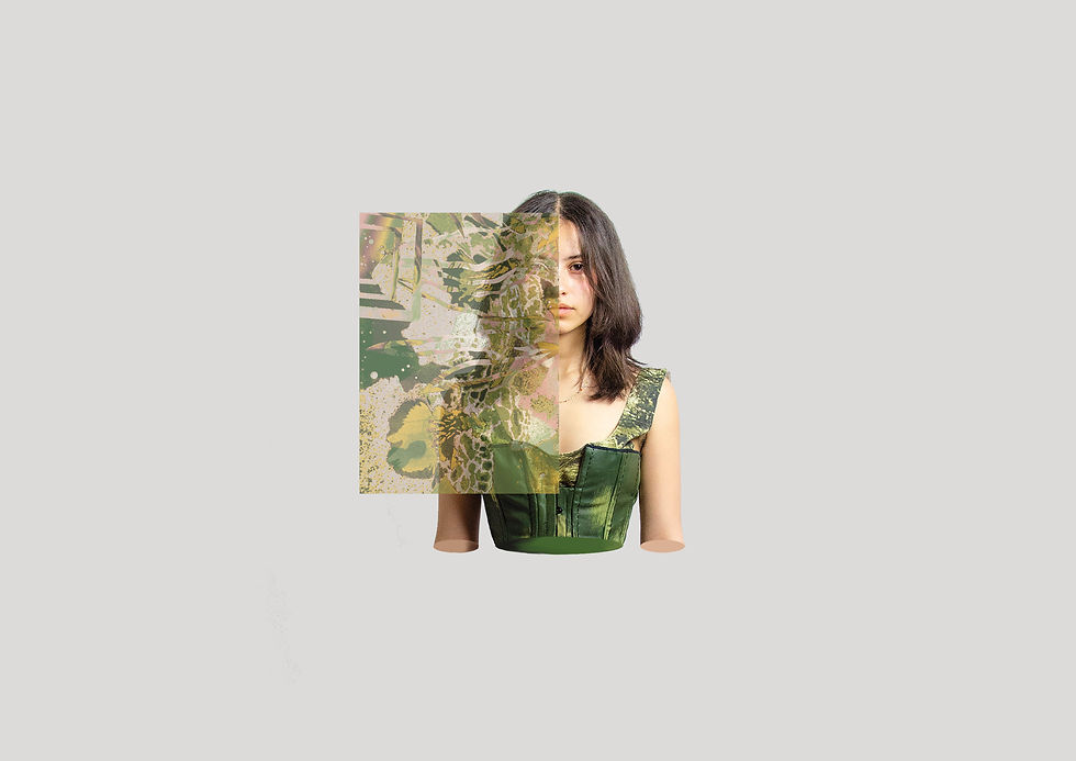 Fashion Designer | Megan Daffern
