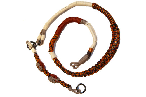 Handmade Cord Strap Woven Accessory | MilieuxKR