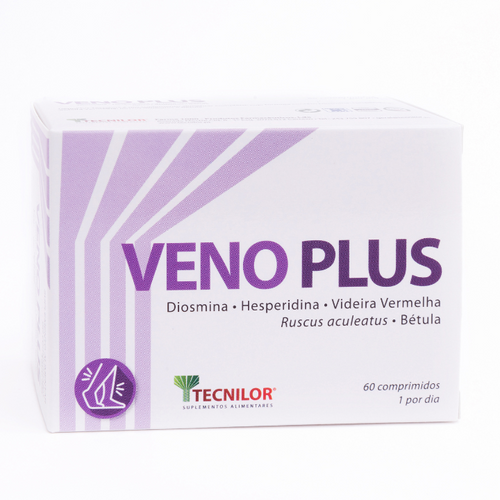 Veno Plus - 60 Comprimidos | GRAP FARMA
