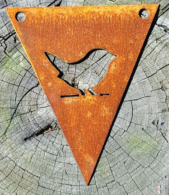 Rusty Bunting | index