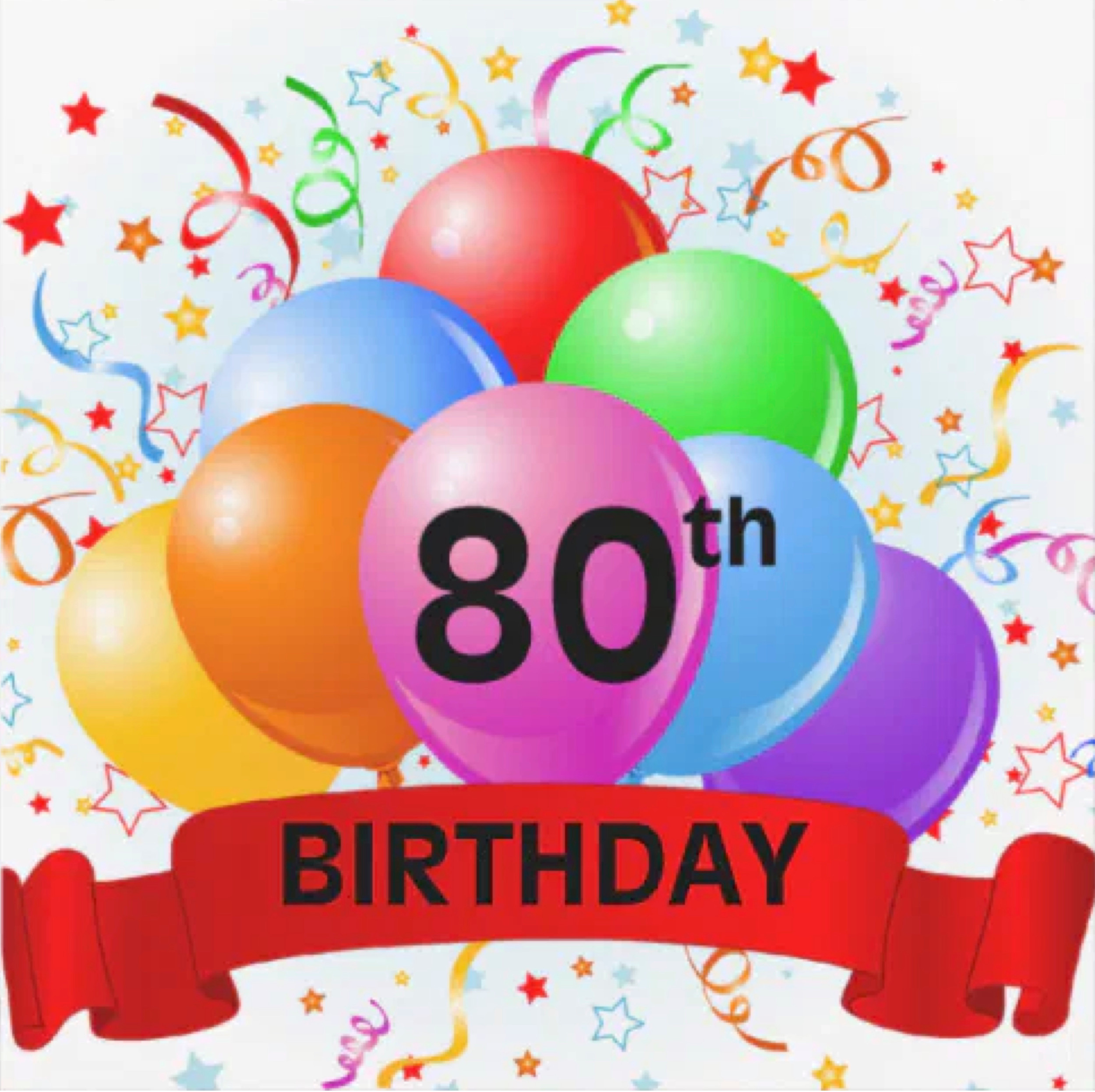 Jack's 80th Birthday Party | Come celebrate with us!