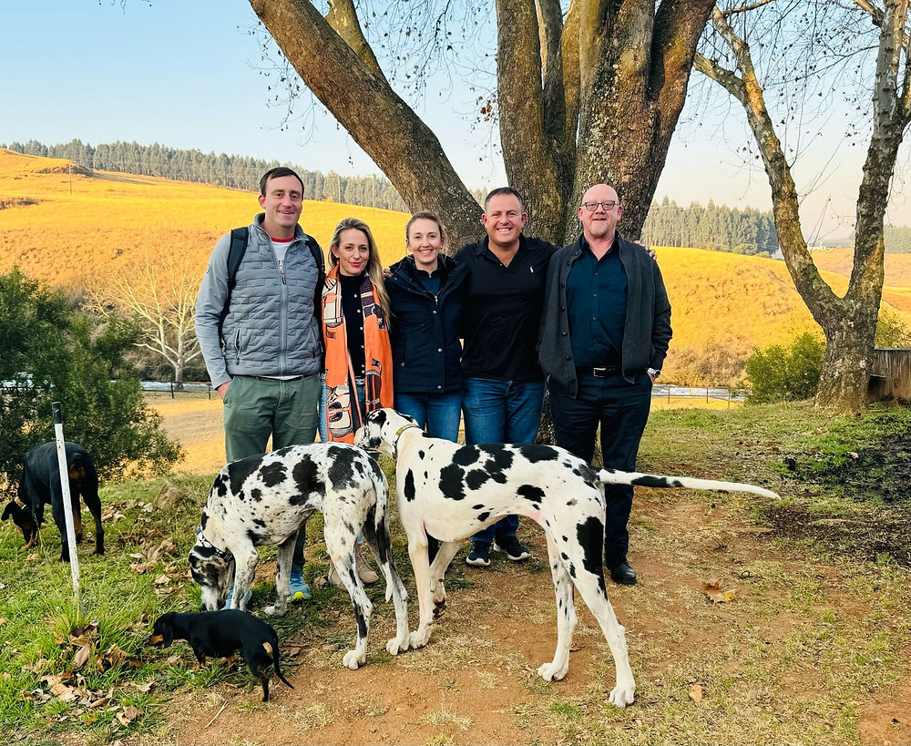 Offsites, Alignment, and Ou Meul Cappuccinos