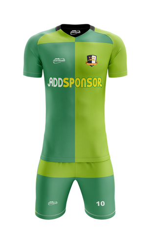 Crusader Kit | cheetahsportswear