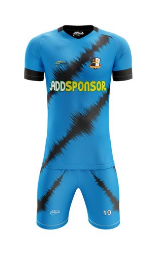 Zeus Kit | cheetahsportswear