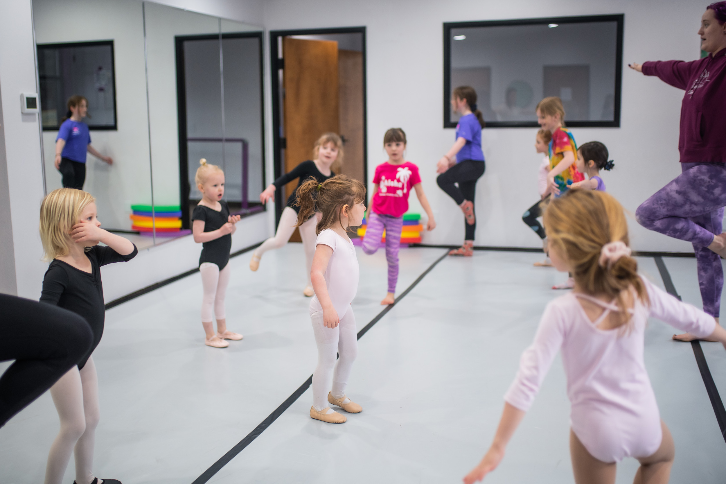 Summer Schedule | Rising Heights Dance