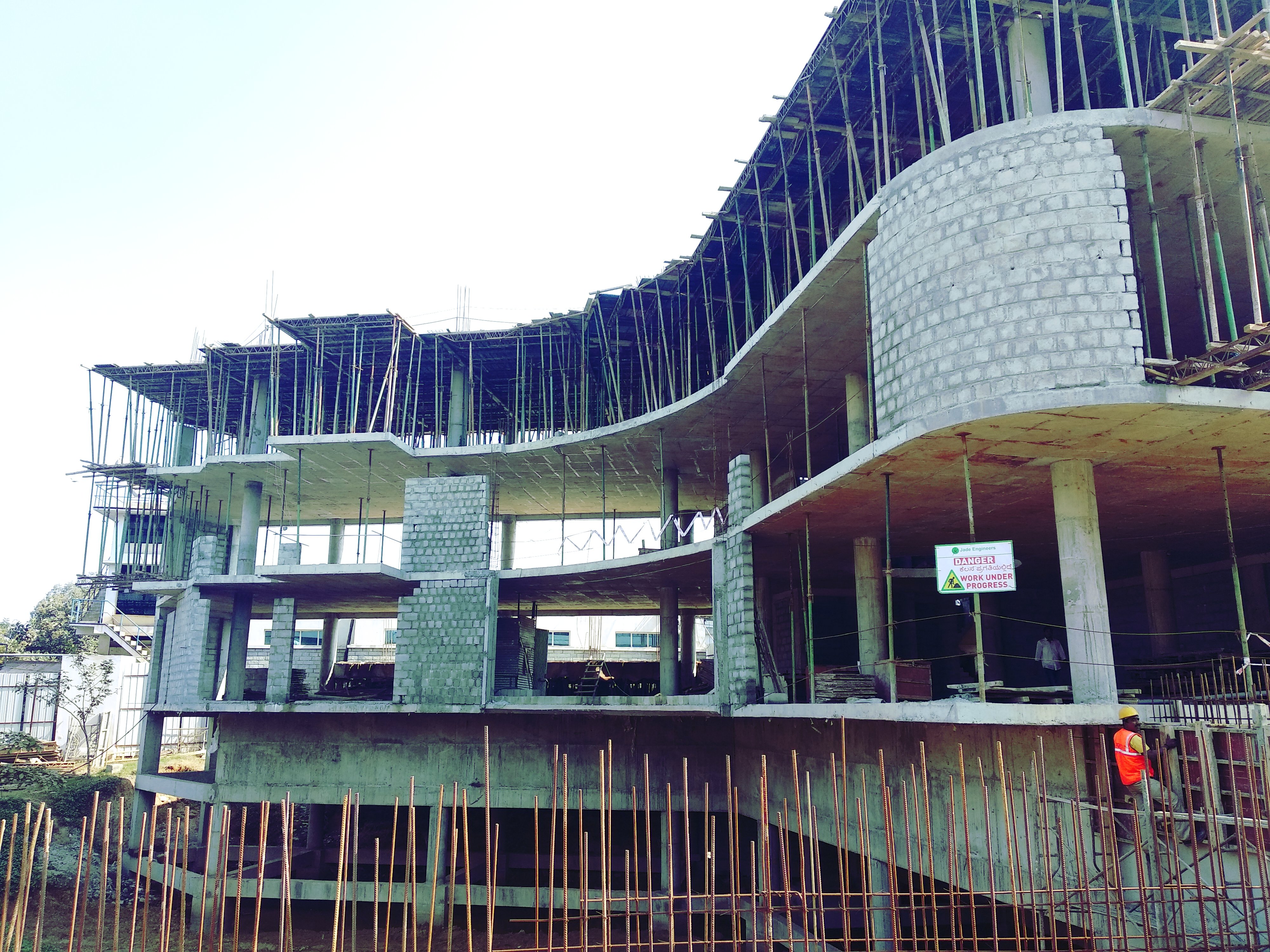 RESIL CHEMICALS | Alex Jacob Architect