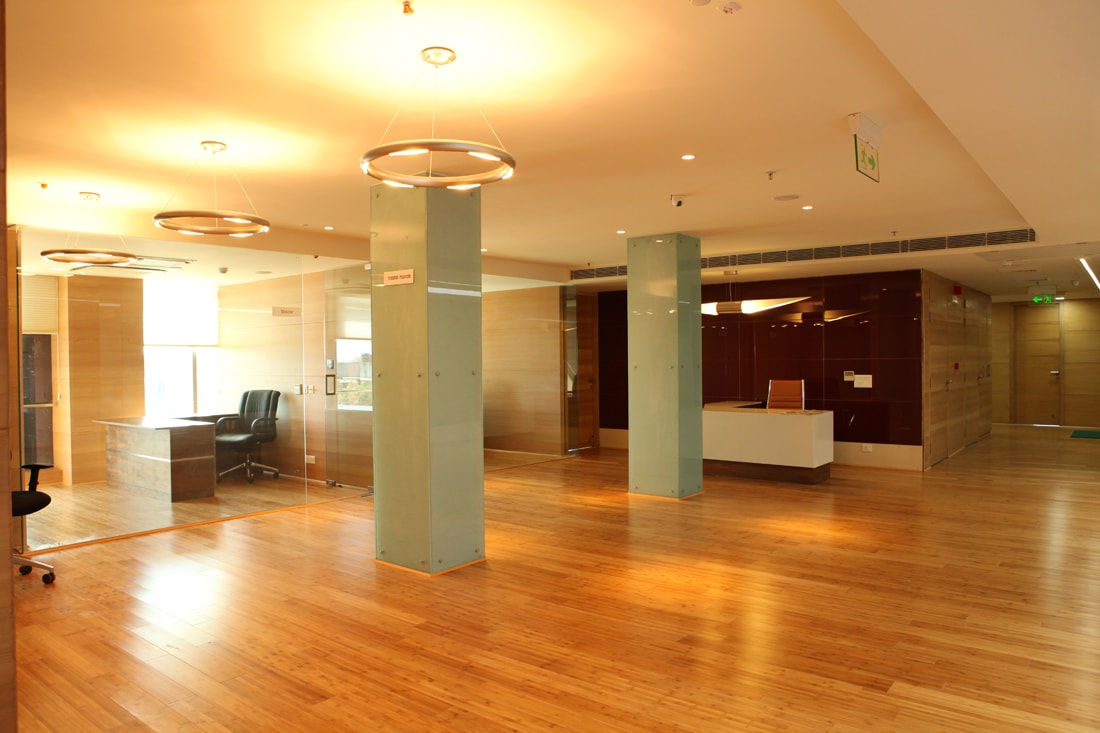 MUTHOOT OFFICE | Alex Jacob Architect