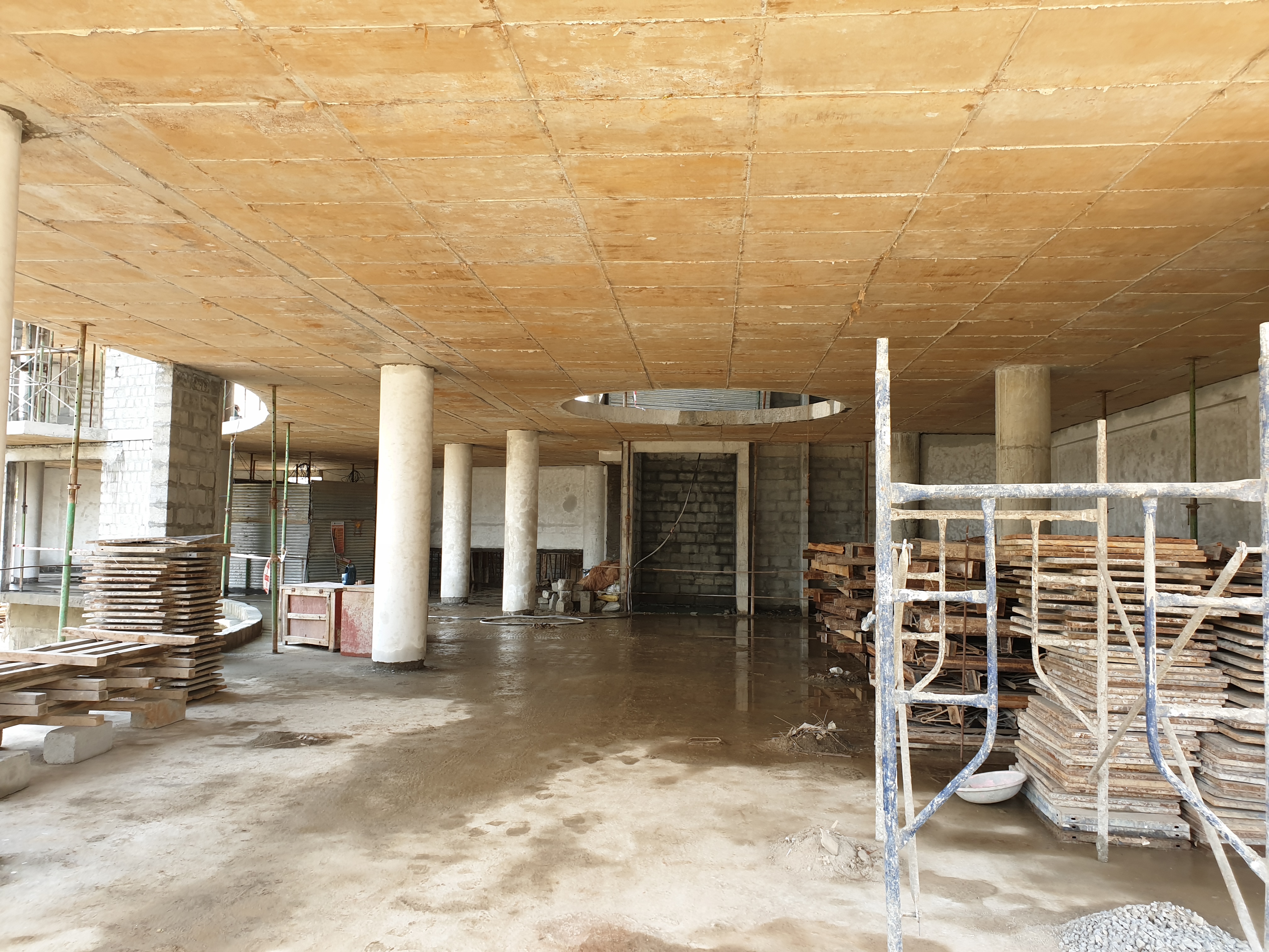 RESIL CHEMICALS | Alex Jacob Architect