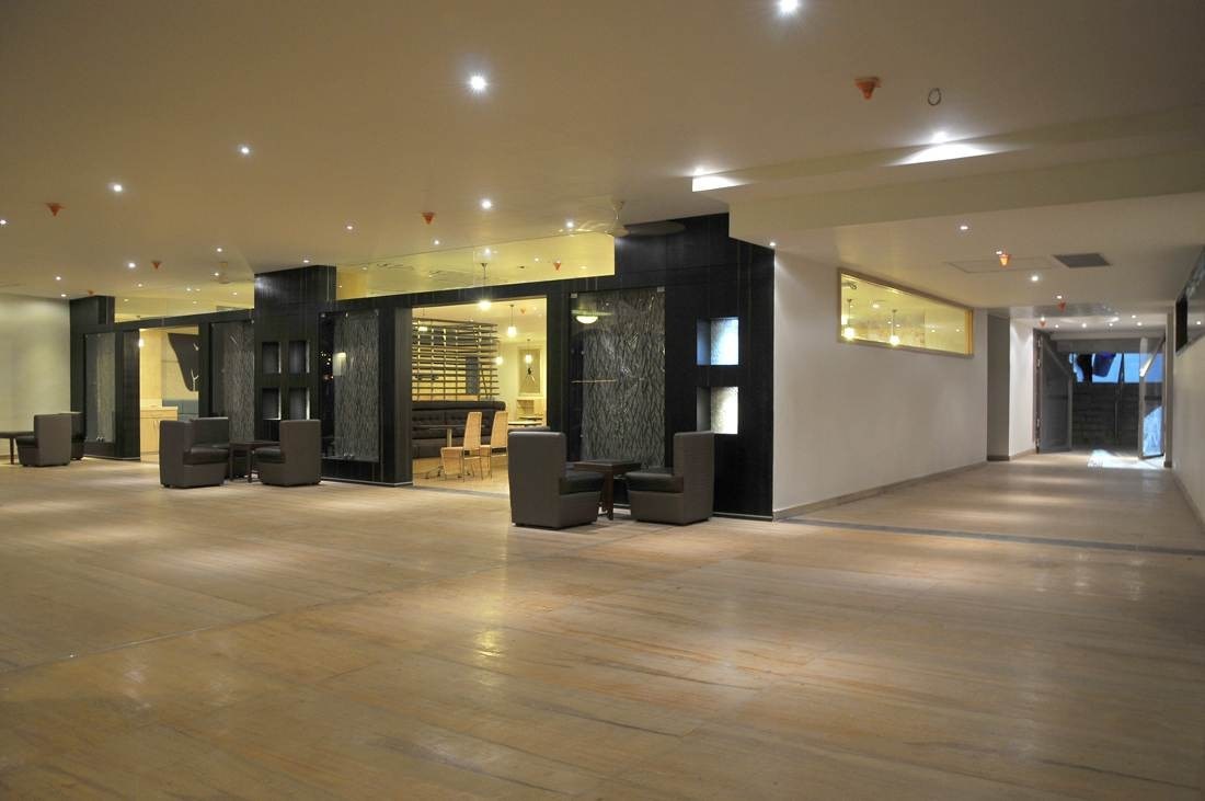 KSCA CLUBHOUSE | Alex Jacob Architect