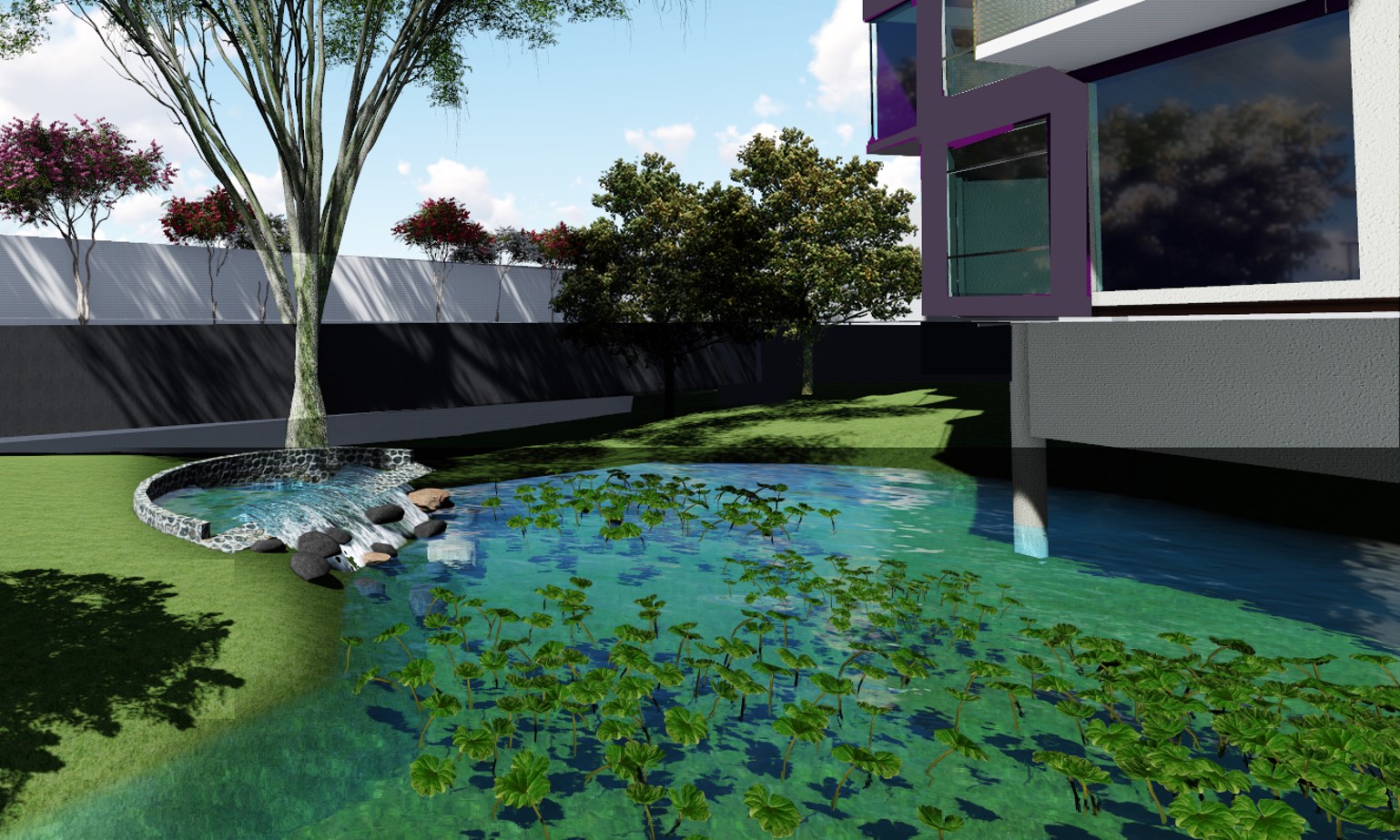 RESIL CHEMICALS | Alex Jacob Architect