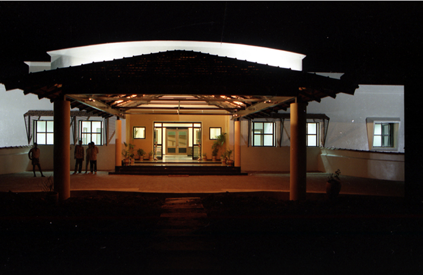 MRF MEDAK | Alex Jacob Architect