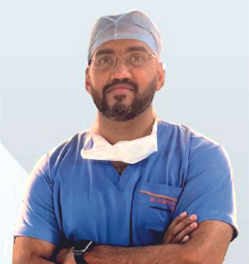 Cardiothoracic Surgery & Vascular Sugery | Aayush Hospitals