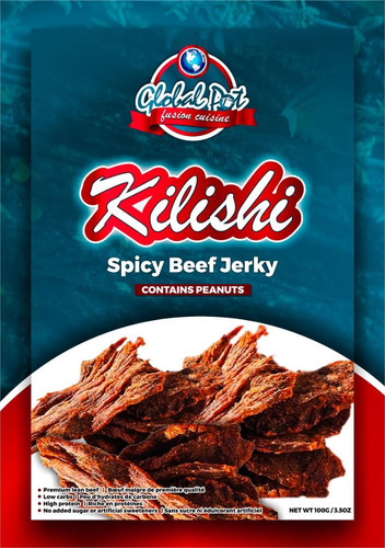 Kilishi | GlobalSpecialtyFoods