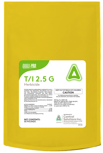 Quali-Pro T/I 2.5 G | pendelton