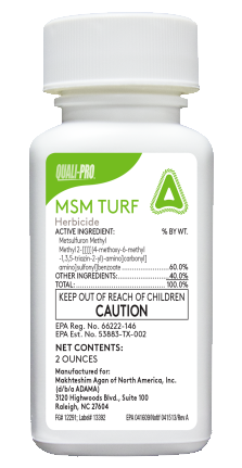 Quali-Pro MSM Turf | pendelton
