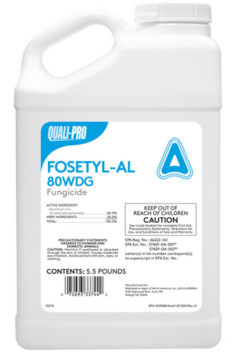 Quali-Pro Fosetyl-Al 80 WDG | pendelton