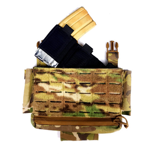 Elastic Magazine Insert | Aussie Peelback