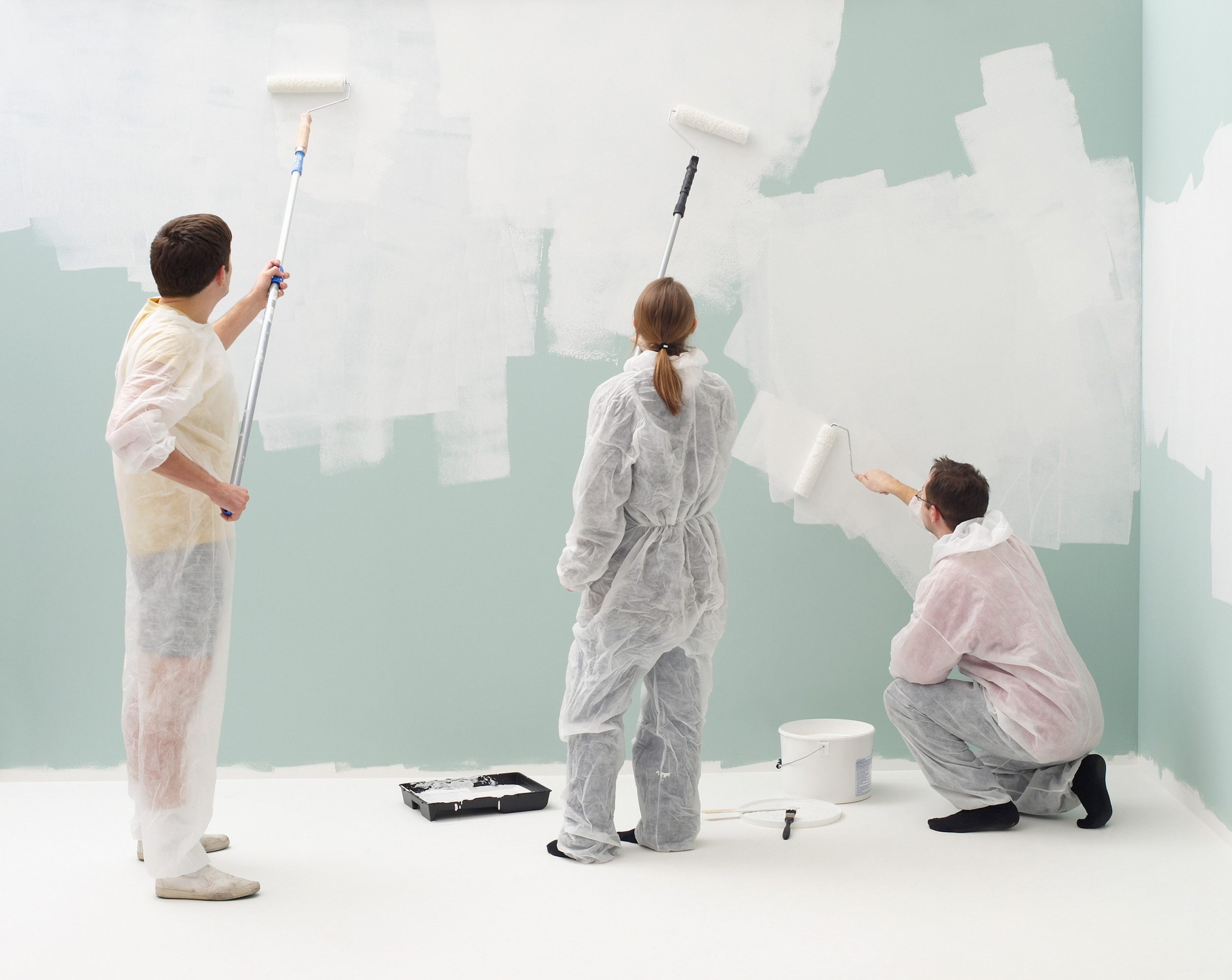 AMS - Painters Building Maintenance | BOP