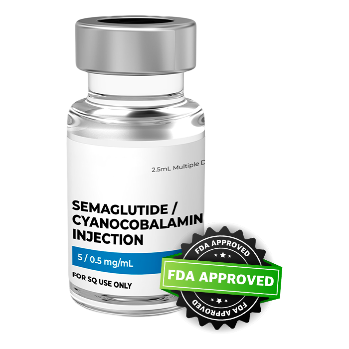 Semaglutide (6 months treatment) | La Sagrada Familia