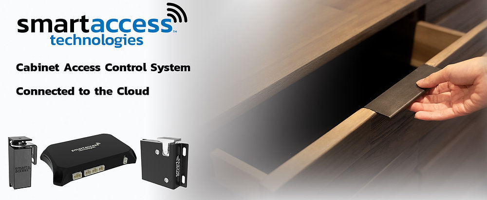 How Secure Are Electronic Cabinet Locks? A Deep Dive into Smart Access ...