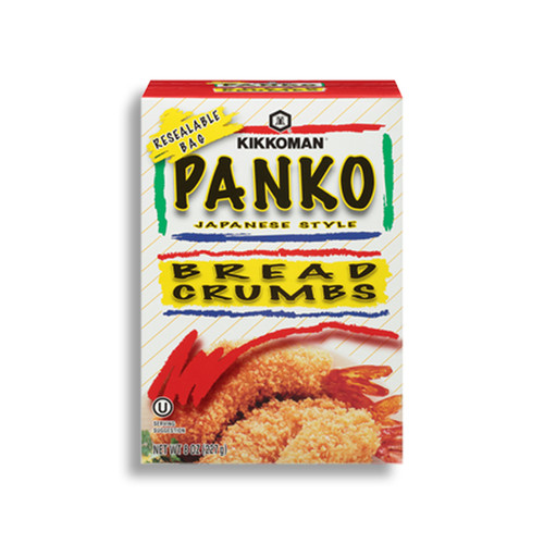 KIKKOMAN Panko Japanese Style Bread Crumbs 227g | Sweetie Bear ASC