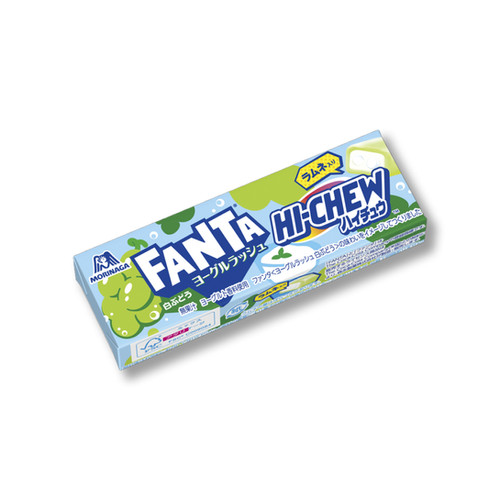 MORINAGA Hi-Chew Yogurt Rush Flavor Chewy Candy 33g | Sweetie Bear ASC