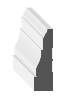 1X3 COLONIAL CASING | NSJ Floor Supply