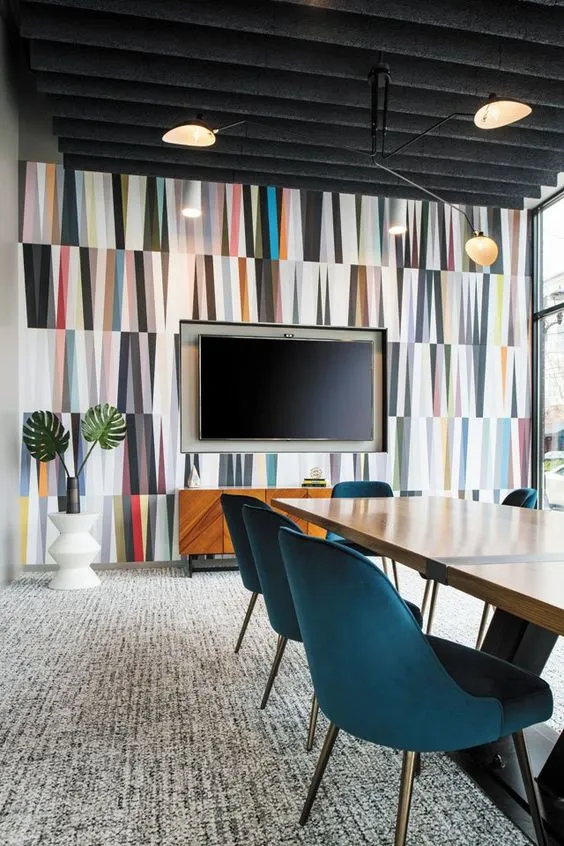 4 Bold Conference Room Designs for Effective Collaboration