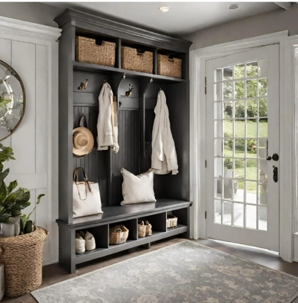 Innovative Mudroom Ideas for a Modern Home